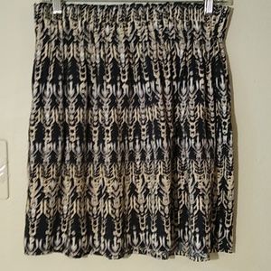H&M | Skirts | Hm Dirndl Design | Poshmark